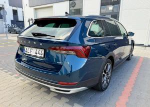 Zils Skoda Octavia Scout 2022 Viļņa, ar dzinēja tilpumu 2.00 L un nobraukumu 229 tūkst. km par 17850 €, foto 6 vietnē AUTOMOTO.COM.LV
