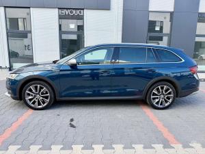 Zils Skoda Octavia Scout 2022 Viļņa, ar dzinēja tilpumu 2.00 L un nobraukumu 229 tūkst. km par 17850 €, foto 10 vietnē AUTOMOTO.COM.LV