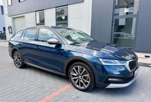 Zils Skoda Octavia Scout 2022 Viļņa, ar dzinēja tilpumu 2.00 L un nobraukumu 229 tūkst. km par 17850 €, foto 11 vietnē AUTOMOTO.COM.LV