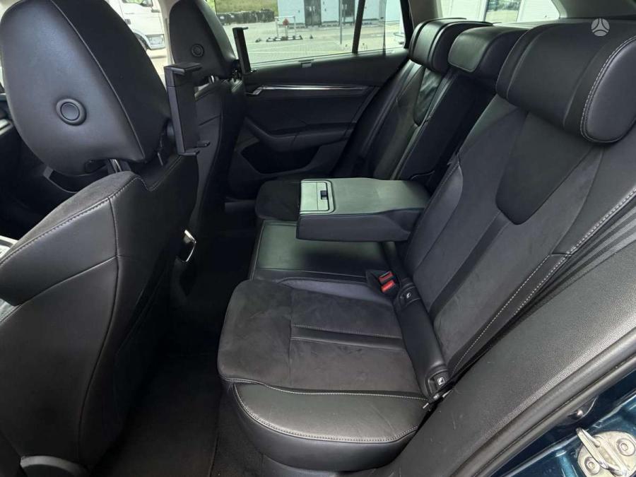 Zils Skoda Octavia Scout 2022 Viļņa, ar dzinēja tilpumu 2.00 L un nobraukumu 229 tūkst. km par 17850 €, foto 16 vietnē AUTOMOTO.COM.LV
