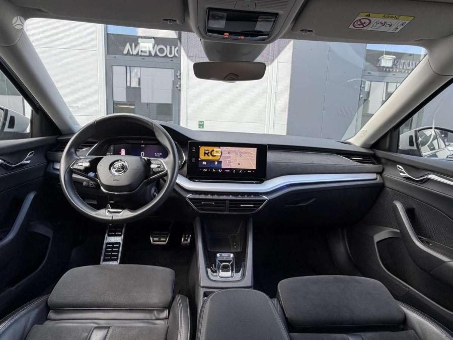 Zils Skoda Octavia Scout 2022 Viļņa, ar dzinēja tilpumu 2.00 L un nobraukumu 229 tūkst. km par 17850 €, foto 19 vietnē AUTOMOTO.COM.LV