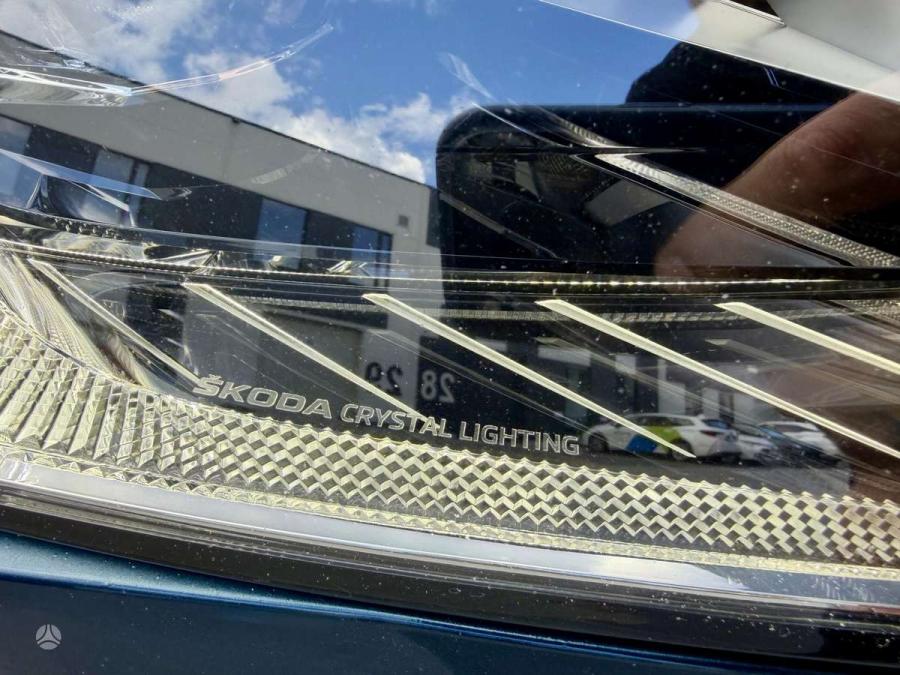 Zils Skoda Octavia Scout 2022 Viļņa, ar dzinēja tilpumu 2.00 L un nobraukumu 229 tūkst. km par 17850 €, foto 34 vietnē AUTOMOTO.COM.LV