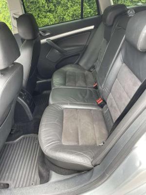 Grey Skoda Octavia Scout 2007 in Kaunas, with an engine capacity of 2.00 L and mileage of 320 thousand km for 1450 €, photo 11 on AUTOMOTO.COM.LV