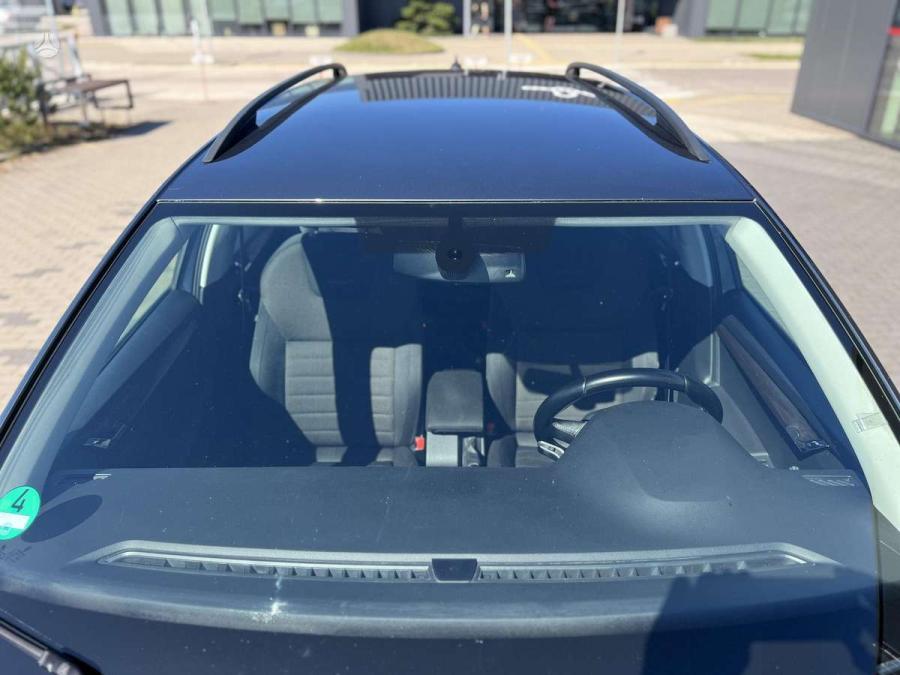 Grey Skoda Octavia Scout 2015 in Siauliai, with an engine capacity of 1.97 L and mileage of 241 thousand km for 8700 €, photo 12 on AUTOMOTO.COM.LV