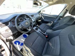 Grey Skoda Octavia Scout 2015 in Siauliai, with an engine capacity of 1.97 L and mileage of 241 thousand km for 8700 €, photo 13 on AUTOMOTO.COM.LV