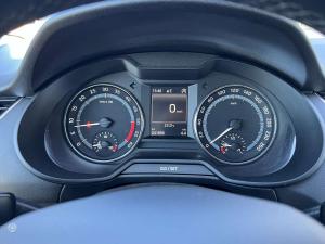 Grey Skoda Octavia Scout 2015 in Siauliai, with an engine capacity of 1.97 L and mileage of 241 thousand km for 8700 €, photo 14 on AUTOMOTO.COM.LV