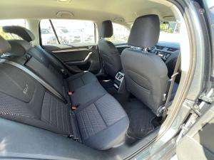 Grey Skoda Octavia Scout 2015 in Siauliai, with an engine capacity of 1.97 L and mileage of 241 thousand km for 8700 €, photo 19 on AUTOMOTO.COM.LV