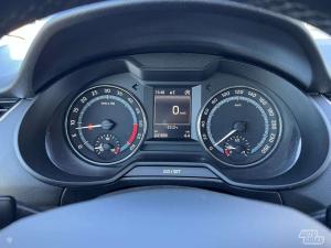 Grey Skoda Octavia Scout 2015 in Siauliai, with an engine capacity of 2.00 L and mileage of 241 thousand km for 8700 €, photo 14 on AUTOMOTO.COM.LV