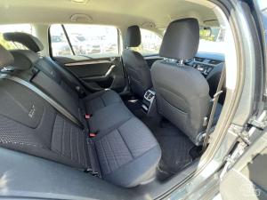 Grey Skoda Octavia Scout 2015 in Siauliai, with an engine capacity of 2.00 L and mileage of 241 thousand km for 8700 €, photo 19 on AUTOMOTO.COM.LV