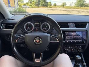 Pelēks Skoda Octavia Scout 2017 Šalčininkai, ar dzinēja tilpumu 2.00 L un nobraukumu 300 tūkst. km par 10999 €, foto 11 vietnē AUTOMOTO.COM.LV