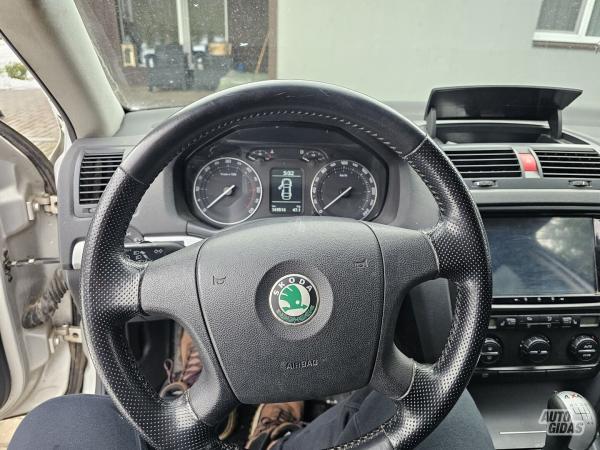 Skoda Octavia Scout 2007 Trakai, ar dzinēja tilpumu 2.00 L un nobraukumu 370 tūkst. km par 1500 €, foto 7 vietnē AUTOMOTO.COM.LV