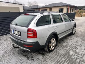 Skoda Octavia Scout 2008 in Plunge, with an engine capacity of 2.00 L and mileage of 310 thousand km for 2200 €, photo 5 on AUTOMOTO.COM.LV