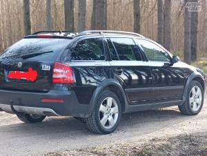 Skoda Octavia Scout 2008 in Vilnius, with an engine capacity of 2.00 L and mileage of 437 thousand km for 3000 €, photo 5 on AUTOMOTO.COM.LV