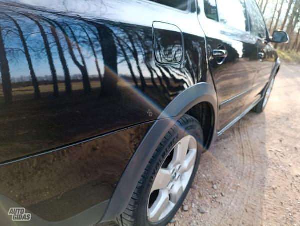 Skoda Octavia Scout 2008 Viļņa, ar dzinēja tilpumu 2.00 L un nobraukumu 437 tūkst. km par 3000 €, foto 5 vietnē AUTOMOTO.COM.LV