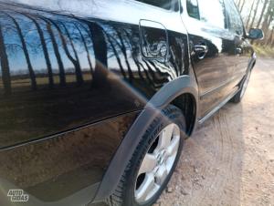 Skoda Octavia Scout 2008 in Vilnius, with an engine capacity of 2.00 L and mileage of 437 thousand km for 3000 €, photo 6 on AUTOMOTO.COM.LV