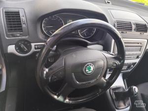 Шкода Октавия Скаут 2012 в Клайпеда, объемом двигателя 2.00 л и пробегом 286 тыс. км за 3899 €, фото 11 на AUTOMOTO.COM.LV