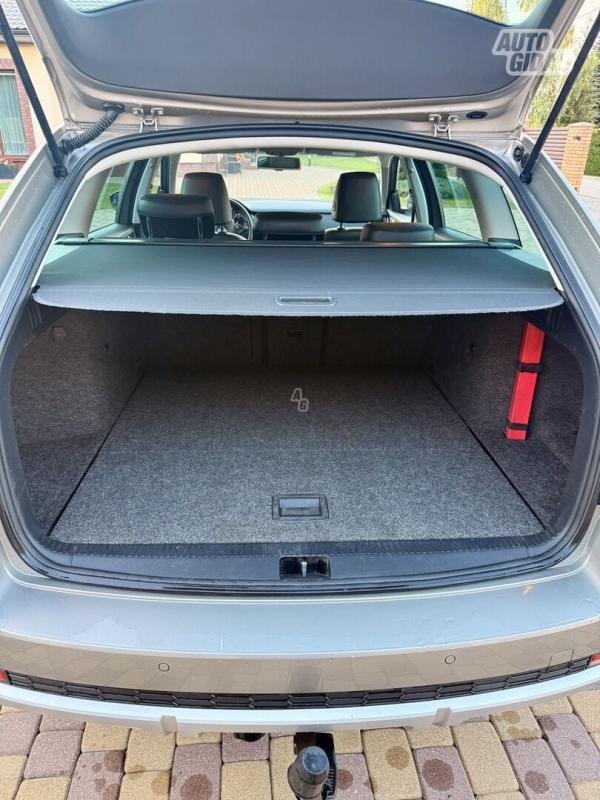 Skoda Octavia Scout 2015 Viļņa, ar dzinēja tilpumu 2.00 L un nobraukumu 300 tūkst. km par 7500 €, foto 9 vietnē AUTOMOTO.COM.LV