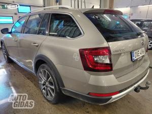 Skoda Octavia Scout 2018 Panevēža, ar dzinēja tilpumu 2.00 L un nobraukumu 171 tūkst. km par 9200 €, foto 3 vietnē AUTOMOTO.COM.LV