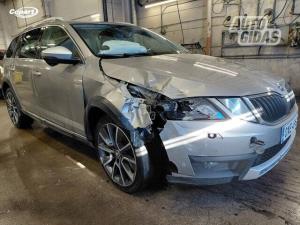 Skoda Octavia Scout 2018 Panevēža, ar dzinēja tilpumu 2.00 L un nobraukumu 171 tūkst. km par 9200 €, foto 5 vietnē AUTOMOTO.COM.LV