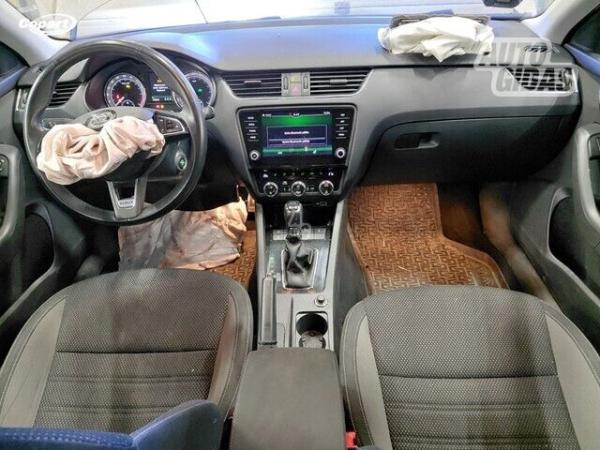 Шкода Октавия Скаут 2018 в Паневежис, объемом двигателя 2.00 л и пробегом 171 тыс. км за 9200 €, фото 5 на AUTOMOTO.COM.LV
