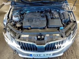 Skoda Octavia Scout 2018 Panevēža, ar dzinēja tilpumu 2.00 L un nobraukumu 171 tūkst. km par 9200 €, foto 7 vietnē AUTOMOTO.COM.LV