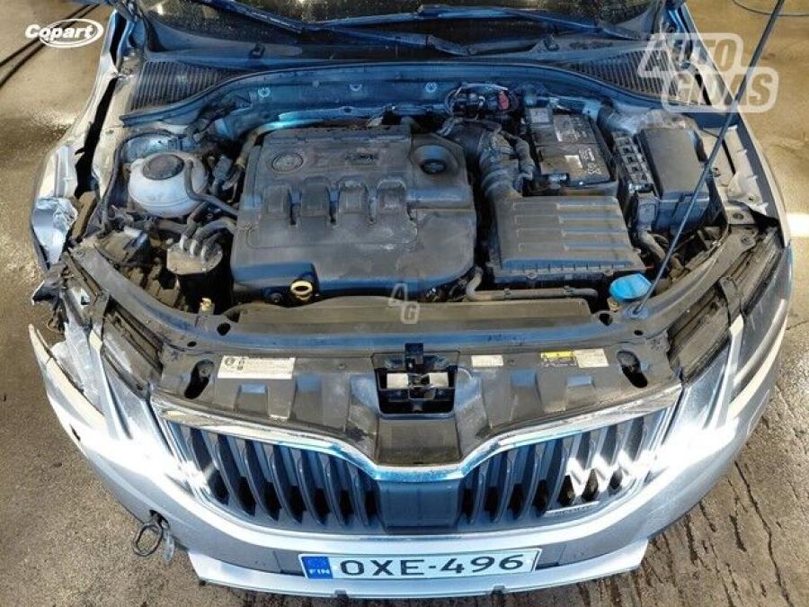 Skoda Octavia Scout 2018 Panevēža, ar dzinēja tilpumu 2.00 L un nobraukumu 171 tūkst. km par 9200 €, foto 7 vietnē AUTOMOTO.COM.LV