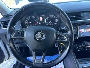 White Skoda Octavia Scout 2015 in Siauliai, with an engine capacity of 2.00 L and mileage of 230 thousand km for 7500 €, photo 22 on AUTOMOTO.COM.LV