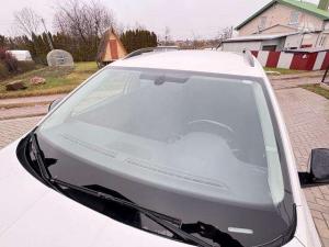 White Skoda Octavia Scout 2015 in Marijampole, with an engine capacity of 2.00 L and mileage of 185 thousand km for 9450 €, photo 6 on AUTOMOTO.COM.LV