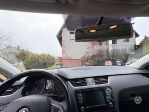 White Skoda Octavia Scout 2015 in Marijampole, with an engine capacity of 2.00 L and mileage of 185 thousand km for 9450 €, photo 7 on AUTOMOTO.COM.LV