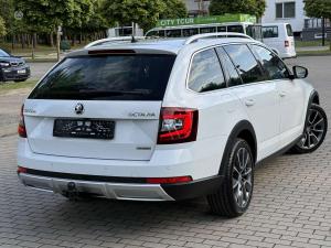 Balts Skoda Octavia Scout 2017 Prienai, ar dzinēja tilpumu 2.00 L un nobraukumu 220 tūkst. km par 12950 €, foto 17 vietnē AUTOMOTO.COM.LV