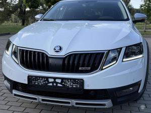 Balts Skoda Octavia Scout 2017 Prienai, ar dzinēja tilpumu 2.00 L un nobraukumu 220 tūkst. km par 12950 €, foto 21 vietnē AUTOMOTO.COM.LV