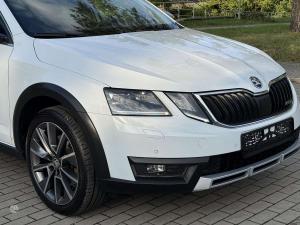 Balts Skoda Octavia Scout 2017 Prienai, ar dzinēja tilpumu 2.00 L un nobraukumu 220 tūkst. km par 12950 €, foto 23 vietnē AUTOMOTO.COM.LV