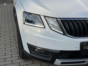 Balts Skoda Octavia Scout 2017 Prienai, ar dzinēja tilpumu 2.00 L un nobraukumu 220 tūkst. km par 12950 €, foto 24 vietnē AUTOMOTO.COM.LV