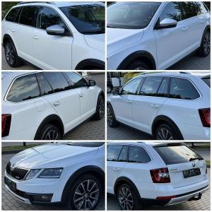 Balts Skoda Octavia Scout 2017 Prienai, ar dzinēja tilpumu 2.00 L un nobraukumu 220 tūkst. km par 12950 €, foto 25 vietnē AUTOMOTO.COM.LV