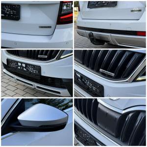 Balts Skoda Octavia Scout 2017 Prienai, ar dzinēja tilpumu 2.00 L un nobraukumu 220 tūkst. km par 12950 €, foto 26 vietnē AUTOMOTO.COM.LV