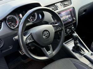 Balts Skoda Octavia Scout 2017 Prienai, ar dzinēja tilpumu 2.00 L un nobraukumu 220 tūkst. km par 12950 €, foto 31 vietnē AUTOMOTO.COM.LV