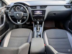 Balts Skoda Octavia Scout 2017 Prienai, ar dzinēja tilpumu 2.00 L un nobraukumu 220 tūkst. km par 12950 €, foto 32 vietnē AUTOMOTO.COM.LV
