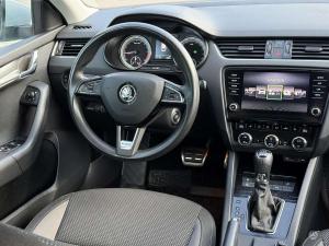 Balts Skoda Octavia Scout 2017 Prienai, ar dzinēja tilpumu 2.00 L un nobraukumu 220 tūkst. km par 12950 €, foto 33 vietnē AUTOMOTO.COM.LV