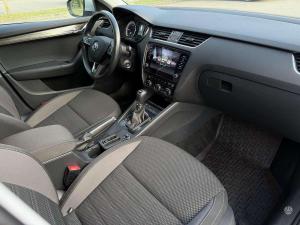 Balts Skoda Octavia Scout 2017 Prienai, ar dzinēja tilpumu 2.00 L un nobraukumu 220 tūkst. km par 12950 €, foto 35 vietnē AUTOMOTO.COM.LV