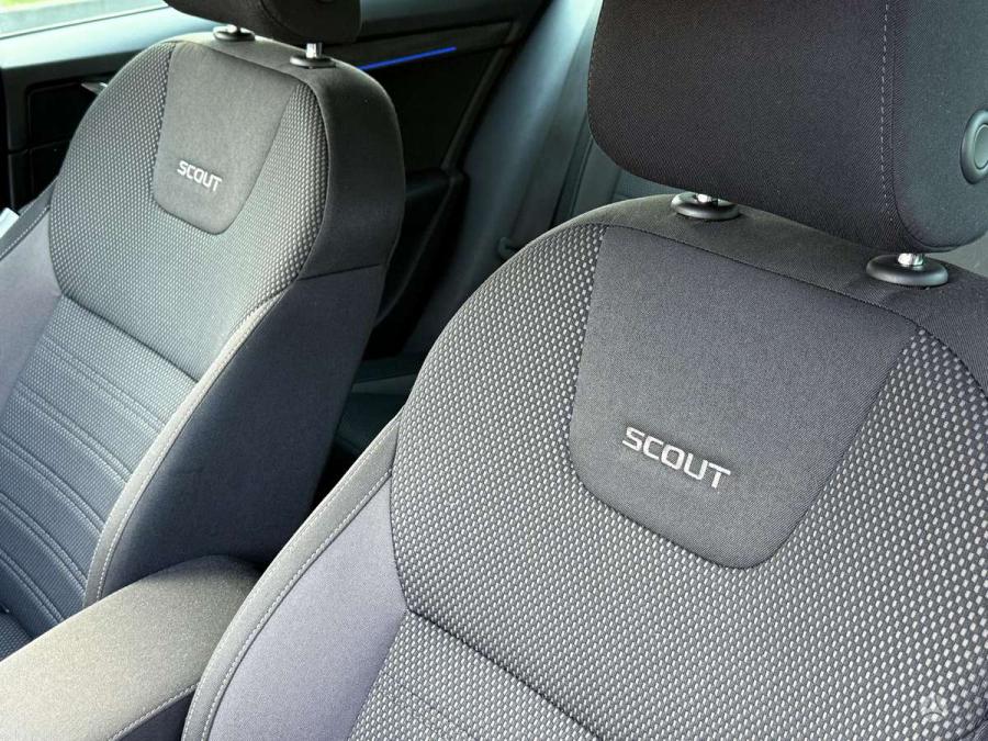 Balts Skoda Octavia Scout 2017 Prienai, ar dzinēja tilpumu 2.00 L un nobraukumu 220 tūkst. km par 12950 €, foto 36 vietnē AUTOMOTO.COM.LV