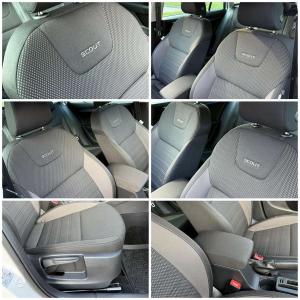 Balts Skoda Octavia Scout 2017 Prienai, ar dzinēja tilpumu 2.00 L un nobraukumu 220 tūkst. km par 12950 €, foto 48 vietnē AUTOMOTO.COM.LV