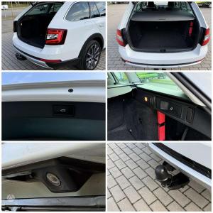 Balts Skoda Octavia Scout 2017 Prienai, ar dzinēja tilpumu 2.00 L un nobraukumu 220 tūkst. km par 12950 €, foto 53 vietnē AUTOMOTO.COM.LV