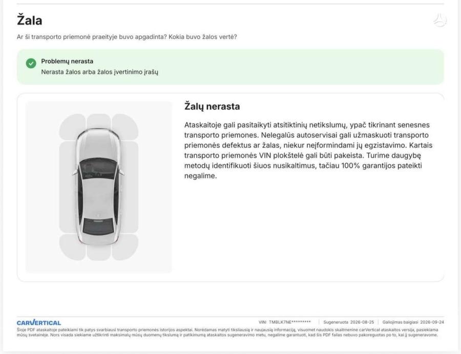 Balts Skoda Octavia Scout 2017 Prienai, ar dzinēja tilpumu 2.00 L un nobraukumu 220 tūkst. km par 12950 €, foto 56 vietnē AUTOMOTO.COM.LV