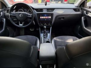 Balts Skoda Octavia Scout 2017 Širvintos, ar dzinēja tilpumu 1.97 L un nobraukumu 387 tūkst. km par 11800 €, foto 10 vietnē AUTOMOTO.COM.LV