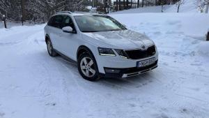 Balts Skoda Octavia Scout 2018 Viļņa, ar dzinēja tilpumu 2.00 L un nobraukumu 293 tūkst. km par 12200 €, foto 2 vietnē AUTOMOTO.COM.LV