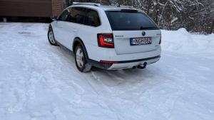 Balts Skoda Octavia Scout 2018 Viļņa, ar dzinēja tilpumu 2.00 L un nobraukumu 293 tūkst. km par 12200 €, foto 3 vietnē AUTOMOTO.COM.LV