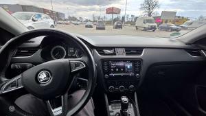 White Skoda Octavia Scout 2018 in Marijampole, with an engine capacity of 2.00 L and mileage of 205 thousand km for 13000 €, photo 11 on AUTOMOTO.COM.LV