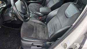 White Skoda Octavia Scout 2018 in Marijampole, with an engine capacity of 2.00 L and mileage of 205 thousand km for 13000 €, photo 12 on AUTOMOTO.COM.LV