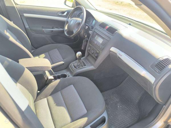 Dzeltens Skoda Octavia Scout 2008 Kelmė, ar dzinēja tilpumu 2.00 L un nobraukumu 232 tūkst. km par 2950 €, foto 7 vietnē AUTOMOTO.COM.LV