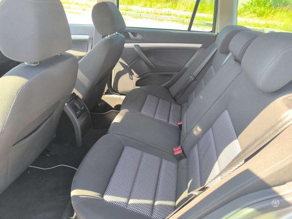 Dzeltens Skoda Octavia Scout 2008 Kelmė, ar dzinēja tilpumu 2.00 L un nobraukumu 232 tūkst. km par 2950 €, foto 9 vietnē AUTOMOTO.COM.LV